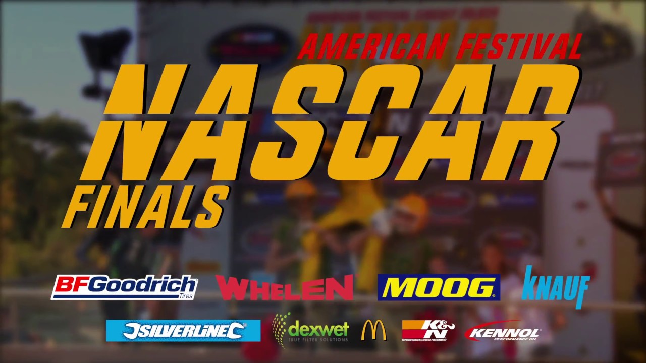 Race Zolder sneak peek | MOOG | NASCAR 2018 - YouTube