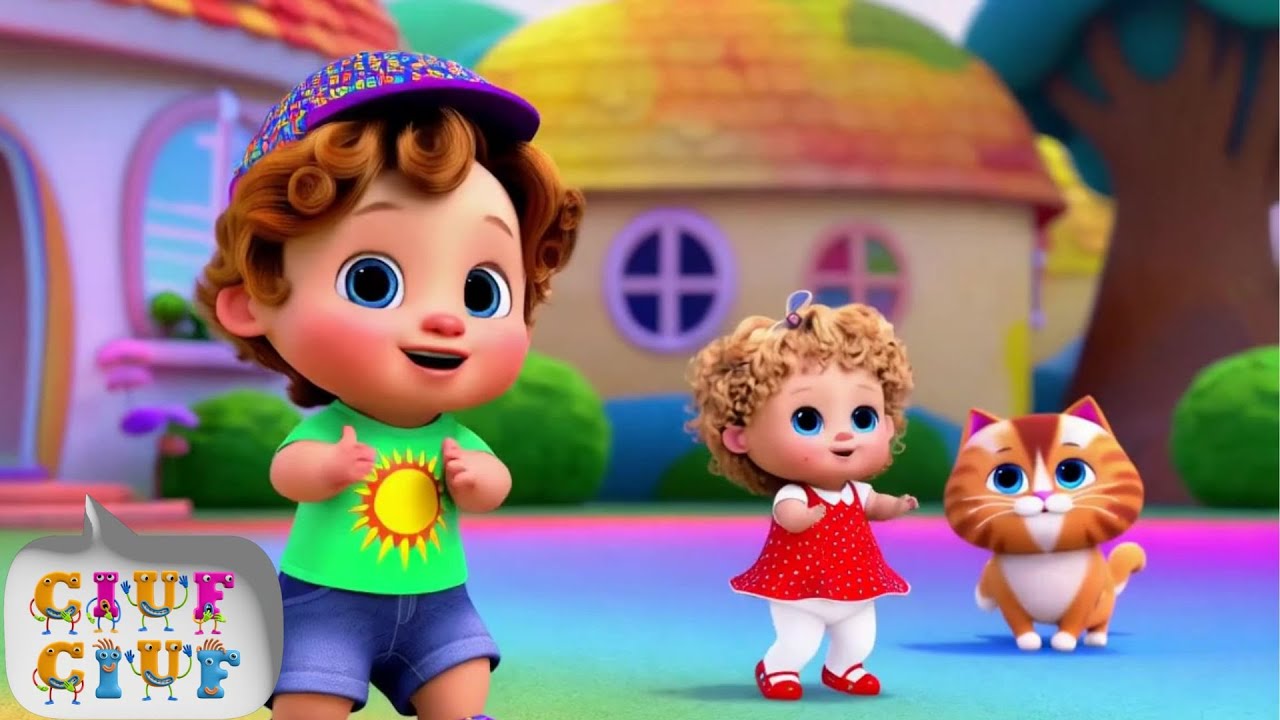 Vine, Primavara I Infloresc Gradinile 🌞🐦🌿 I Cantece si Povesti ...