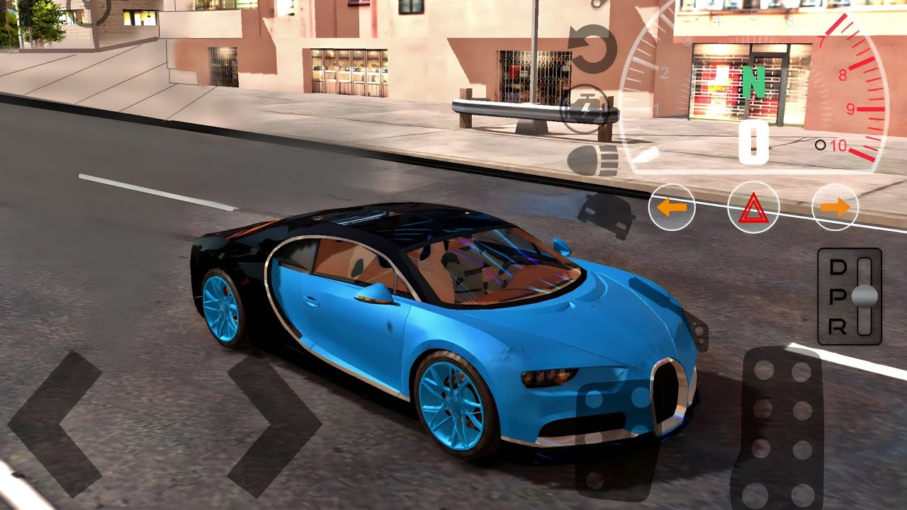 car club street driving / Android gameplay - YouTube
