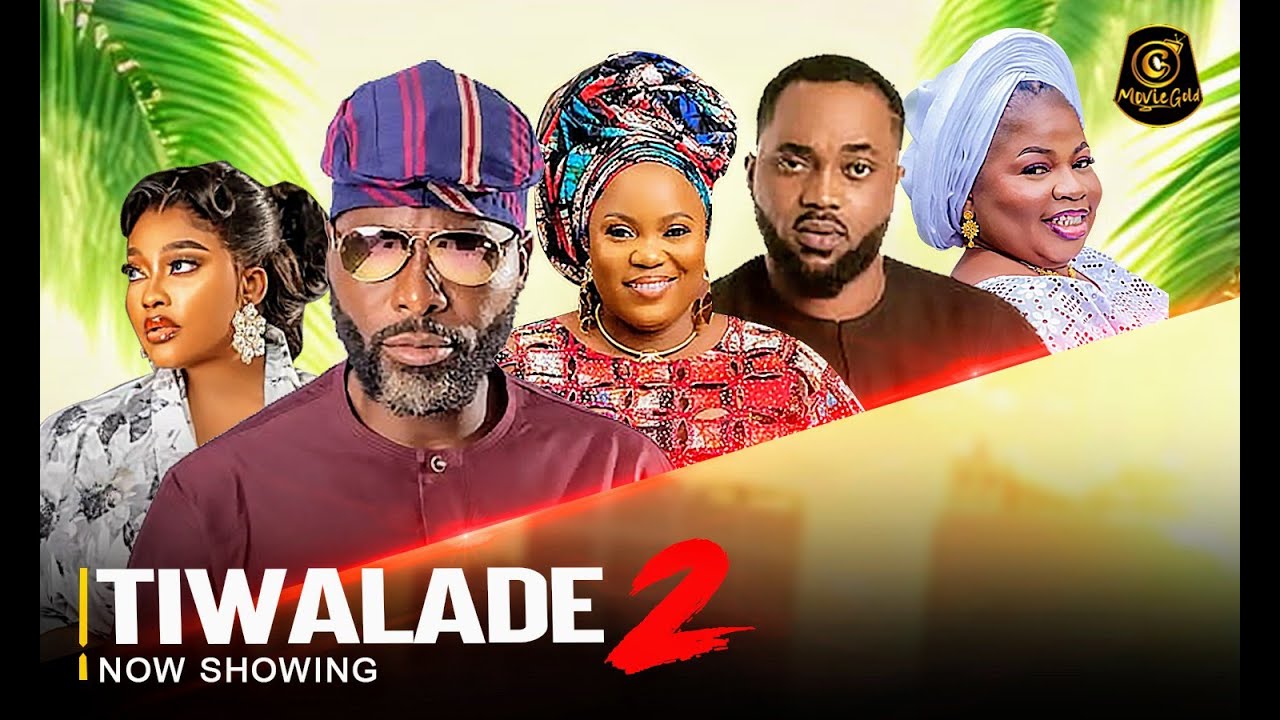 Tiwalade 2- Yoruba Movie 2024 Drama Ibrahim Chatta, Biodun Oke, Damola Olatunji, Bose Akinola ...