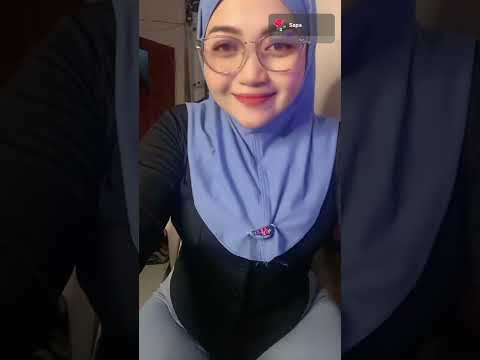 hijab live acil kacamata body gitar Spanyol | hijab style mempesona
