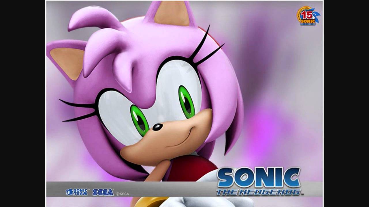 Sonic Adventure DX Amy Rose Theme - YouTube