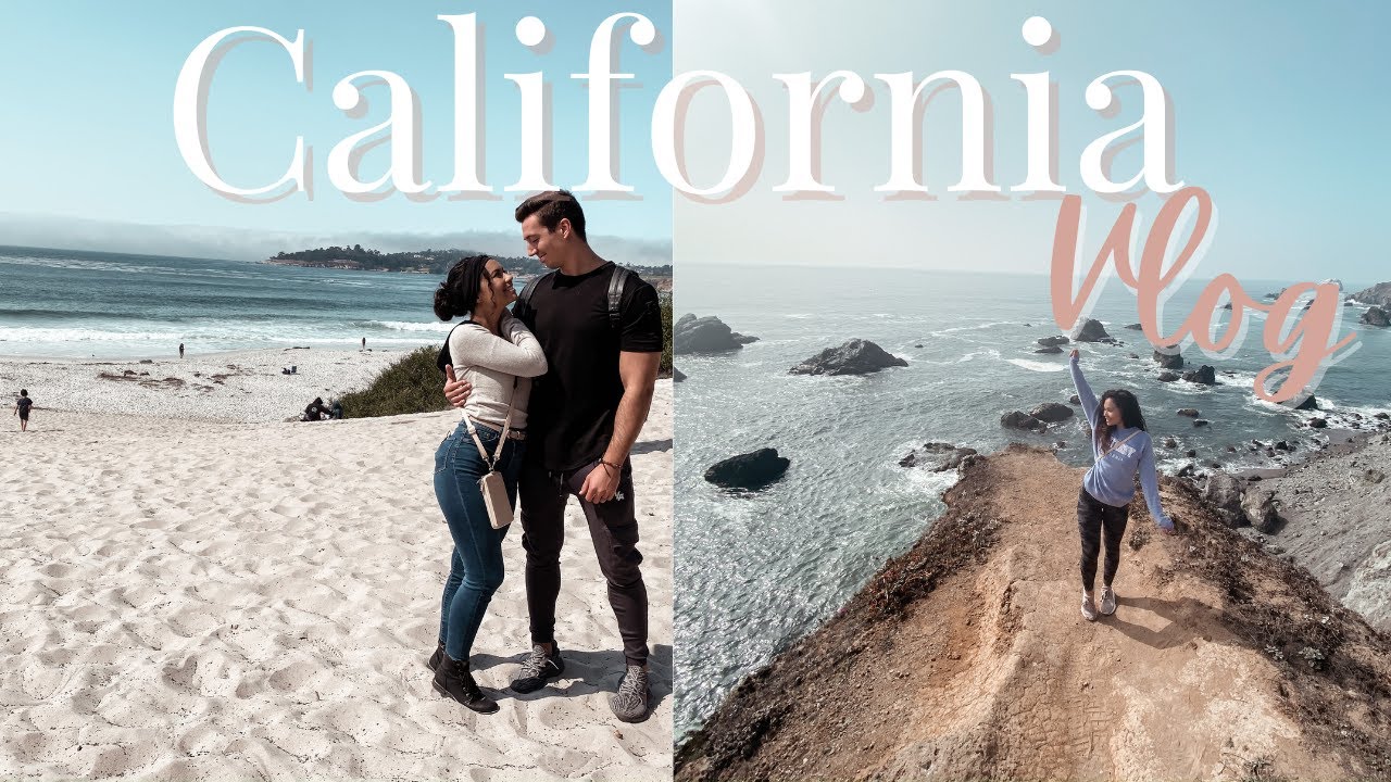 California Travel Vlog 2020 Pt.2 | Airbnbs And Hotels, Things To Do In ...