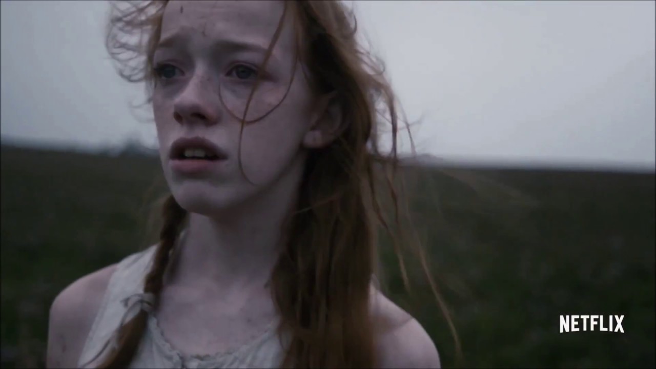 Anne Trailer - 2017 (Netflix) - YouTube