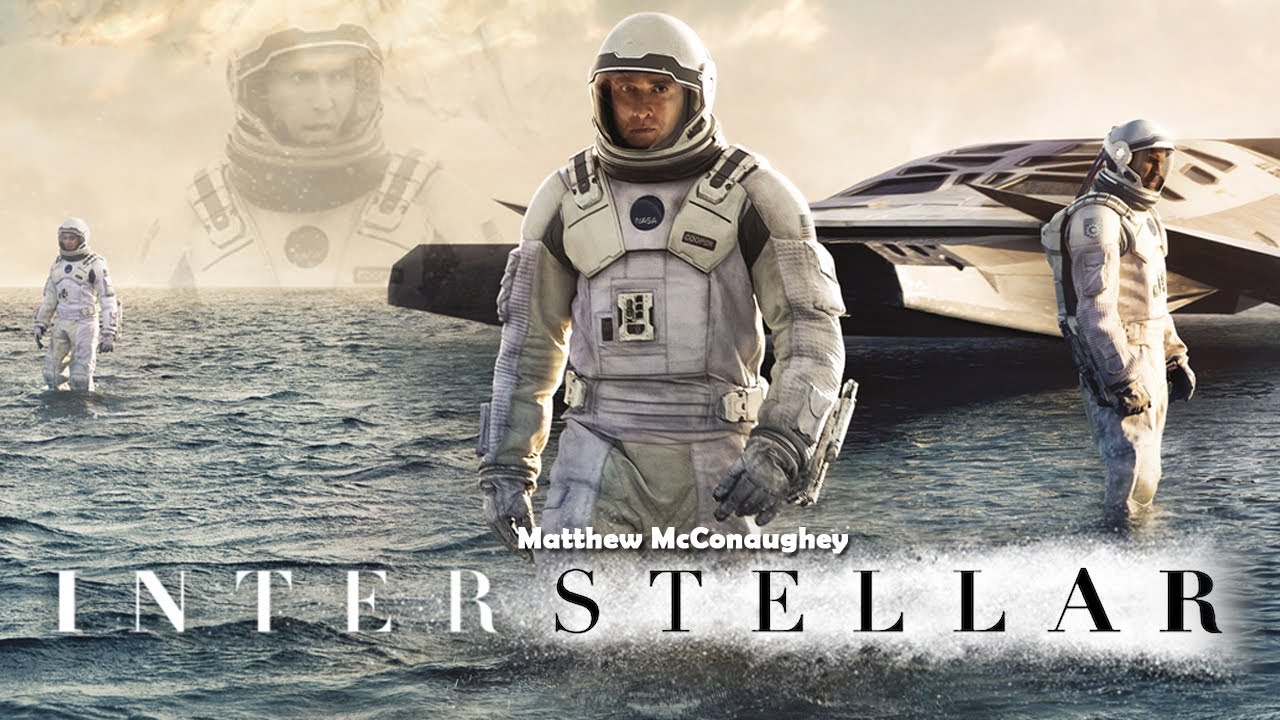 Interstellar (2014) Movie | Matthew McConaughey, Anne Hathaway, Jessica Chastain | Review and ...