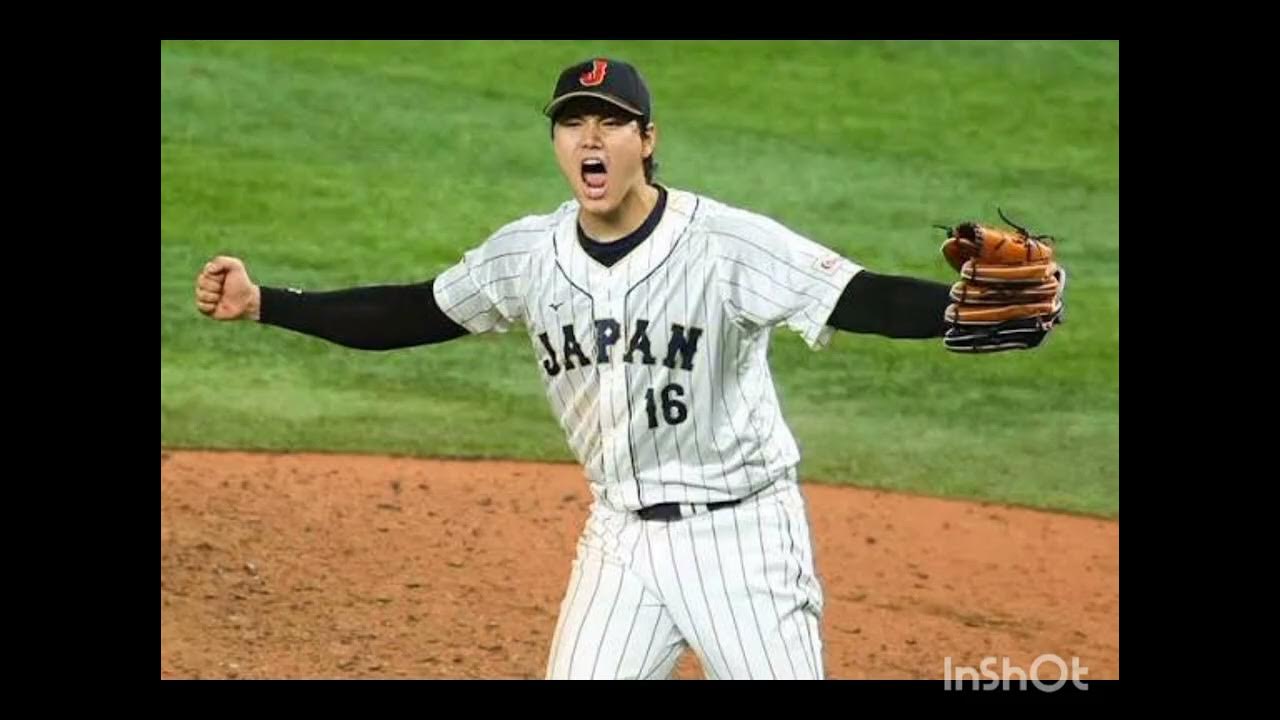 Shohei Ohtani Officially Announces WBC Participation! “Proud to Represent Japan Again”｜大谷翔平 WBC ...