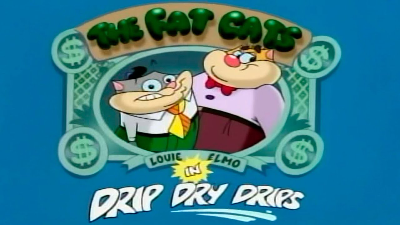 Qué historia tan maravillosa el show - Drip Dry Drips - YouTube