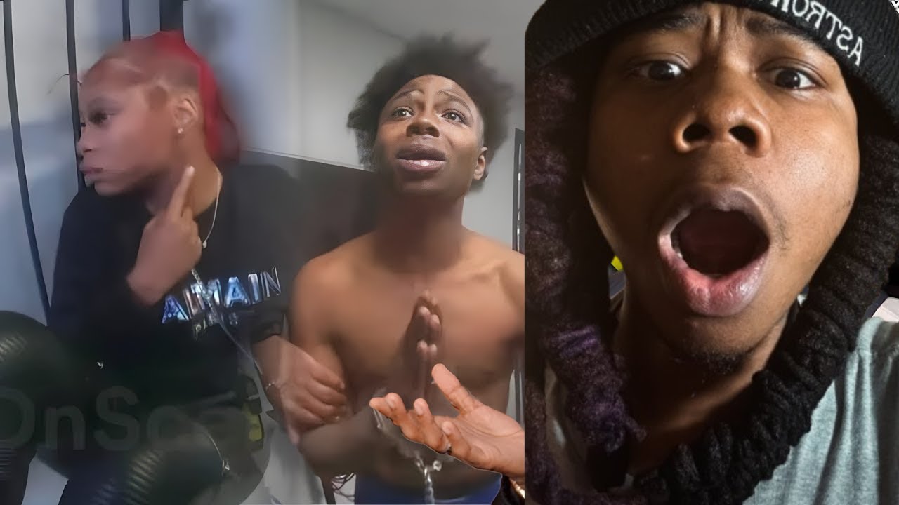 RAPPER Anti Da Menace Arrested for Beating His Girlfriend on Camera ...