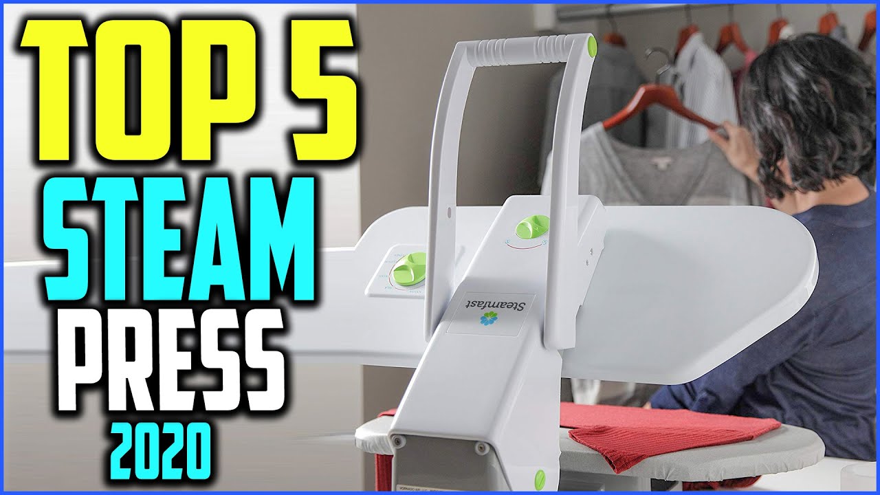 Top 5 Best Steam Press in 2020 - YouTube