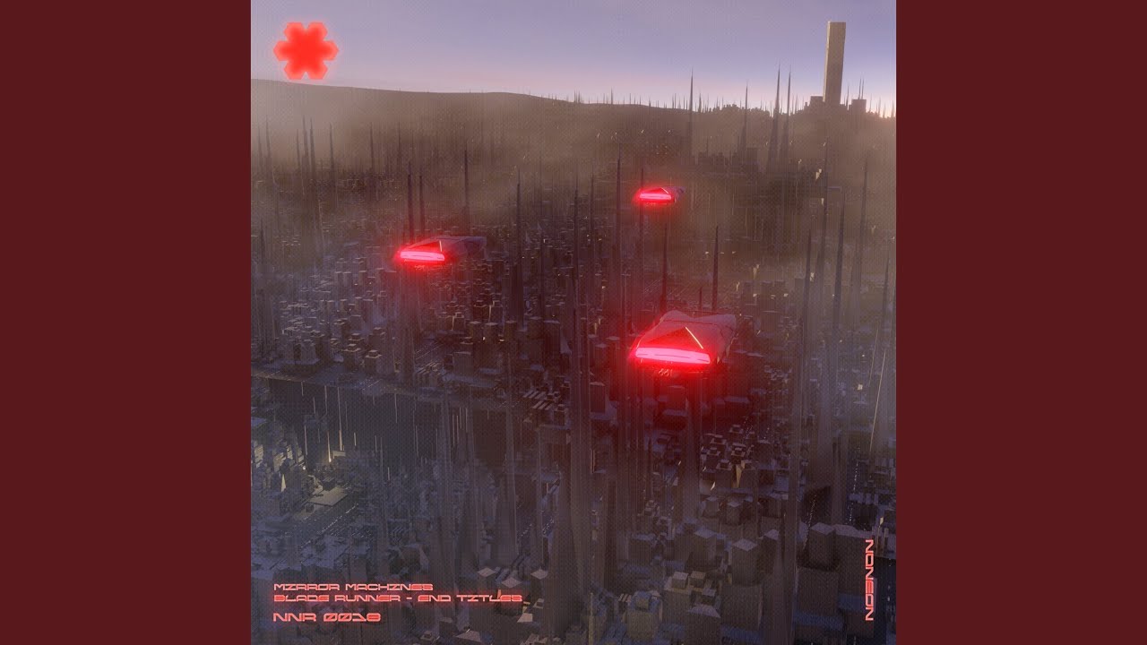 Blade Runner - End Titles (Extended Mix) - YouTube