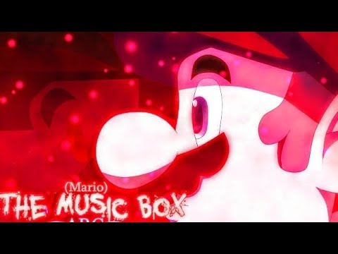 Mario the music box - og music box 4× - YouTube