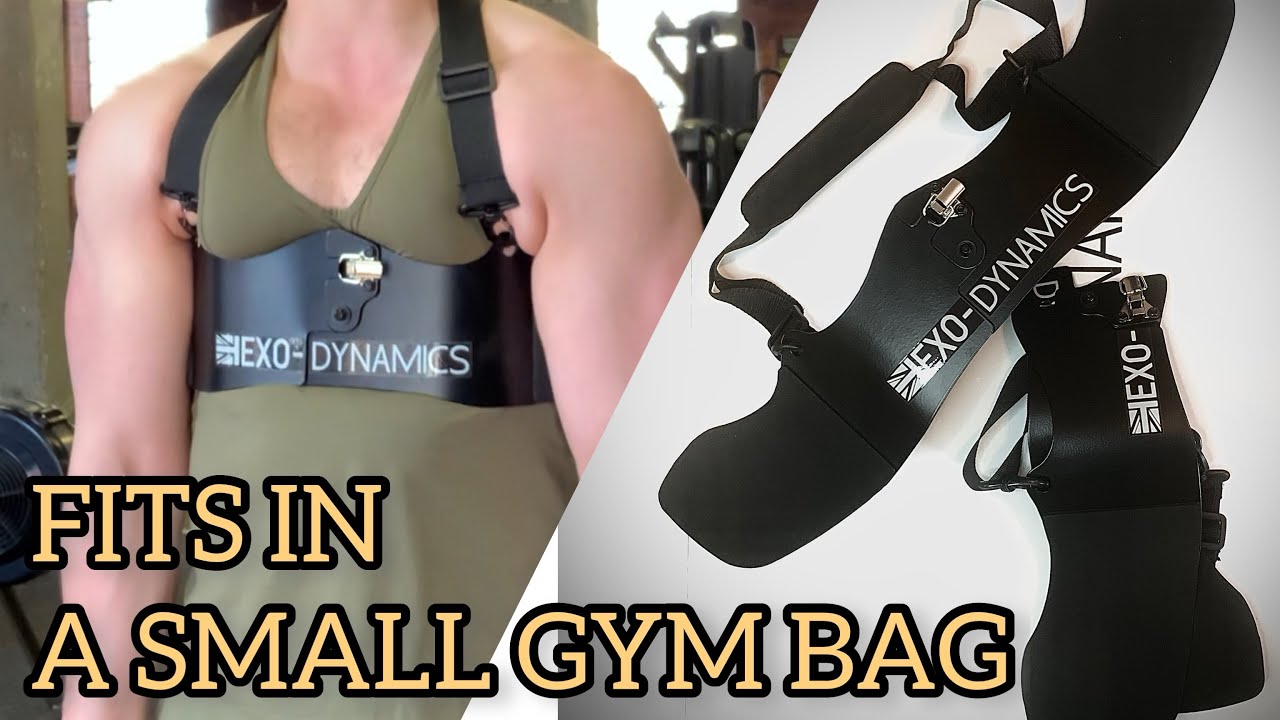 Build Bigger Biceps by building your OWN folding arm blaster. - YouTube