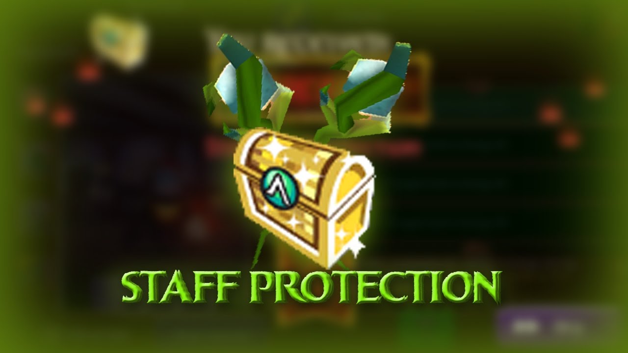 CRAFT VANITY STAFF PROTECTION//ARCANE LEGENDS 1/2 - YouTube