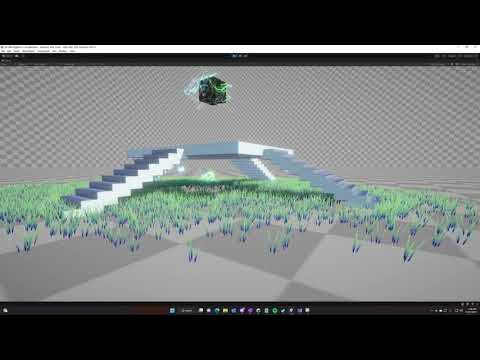 Quick Demo: Learning Unity URP, Materials, and Shaders (No Sound) - YouTube