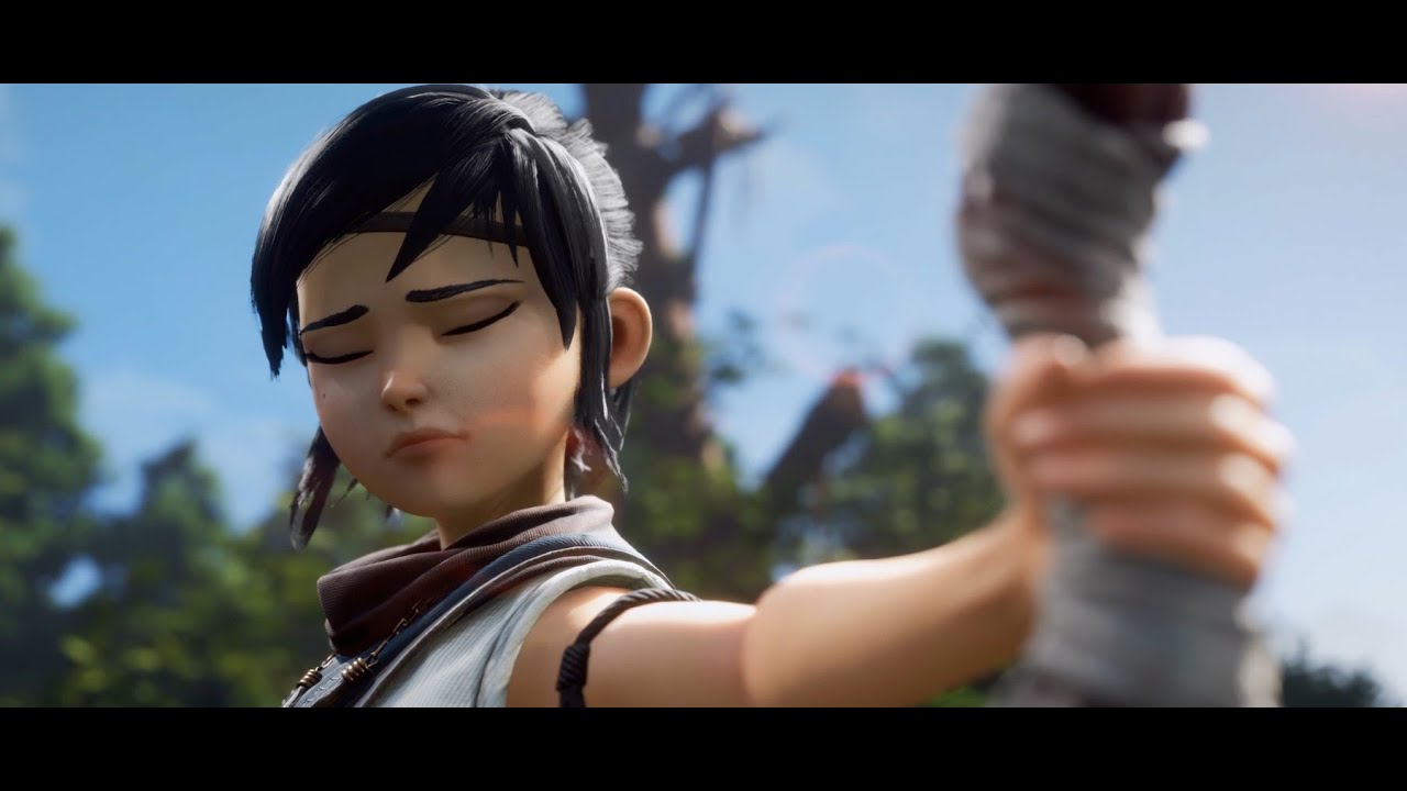 Kena Bridge of Spirits - Rot Level up - YouTube