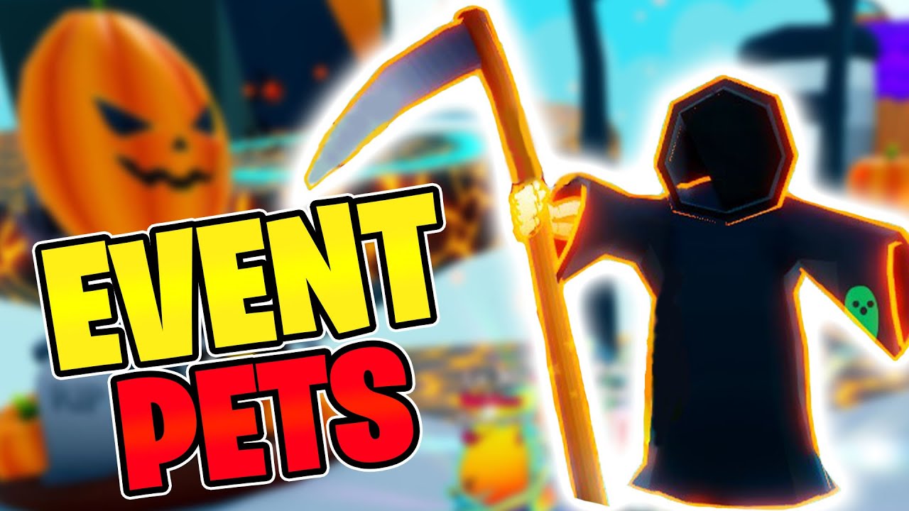 👻 THESE ARE THE STRONGEST HALLOWEEN PETS! Tapper Simulator - YouTube