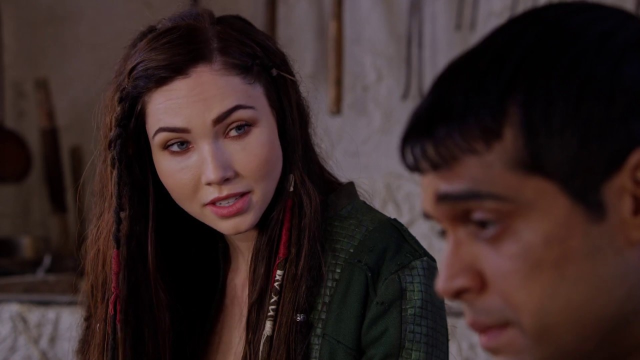 The Outpost Episode 6 Janzo Talon - YouTube