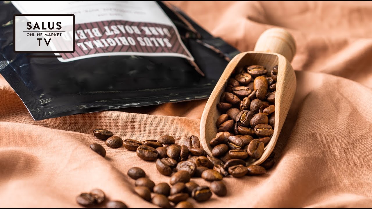 SALUS ONLINE MARKET TV（Vol.9） - YouTube