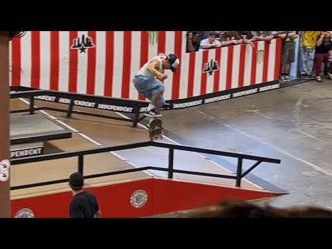 Tampa Pro Best Trick #tampapro #skateboarding #besttrick #skateboard # ...