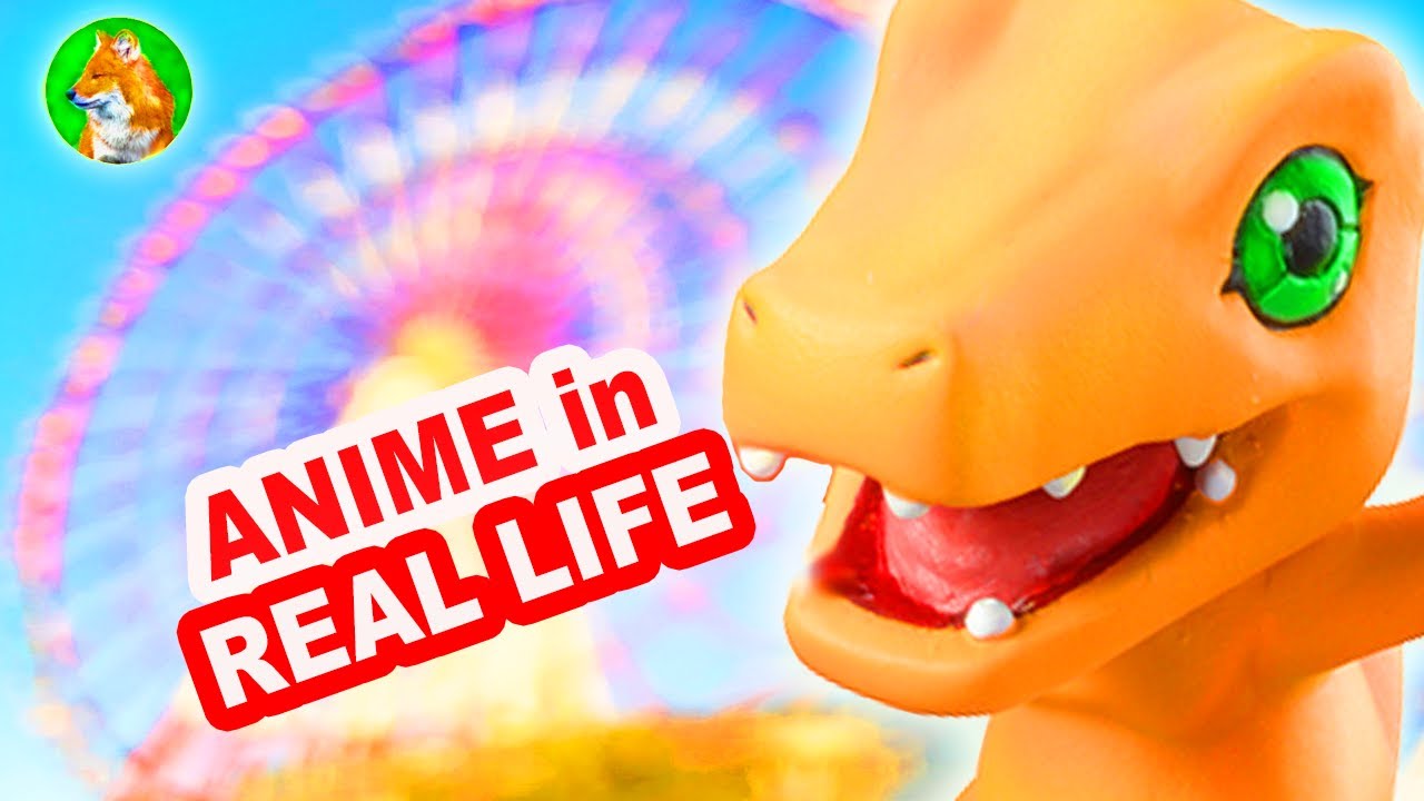 Digimon Real Life