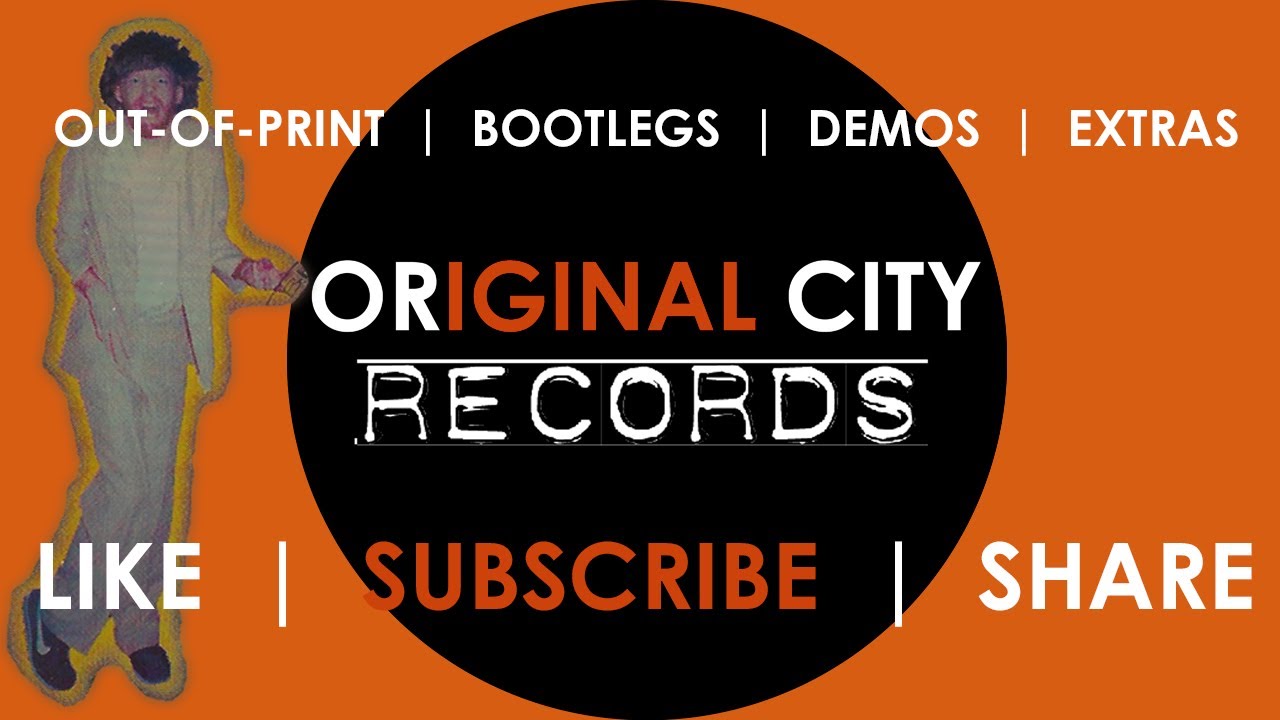 ORiginal CITY RECORDS || Out-Of-Print | Bootlegs | Demos | Extras ...