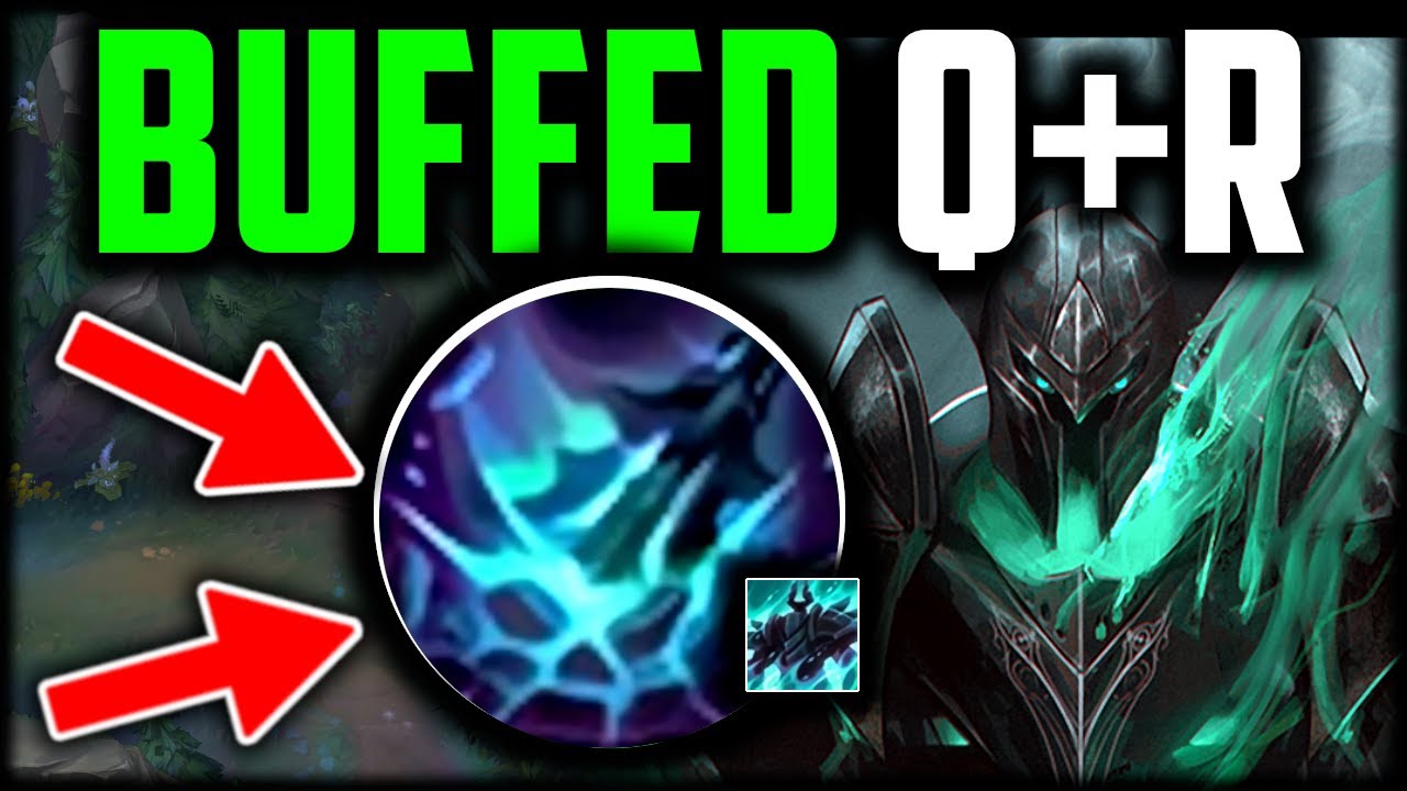 RIOT BUFFED MORDEKAISER INTO A FULL AP MONSTER! | Mordekaiser Jungle ...