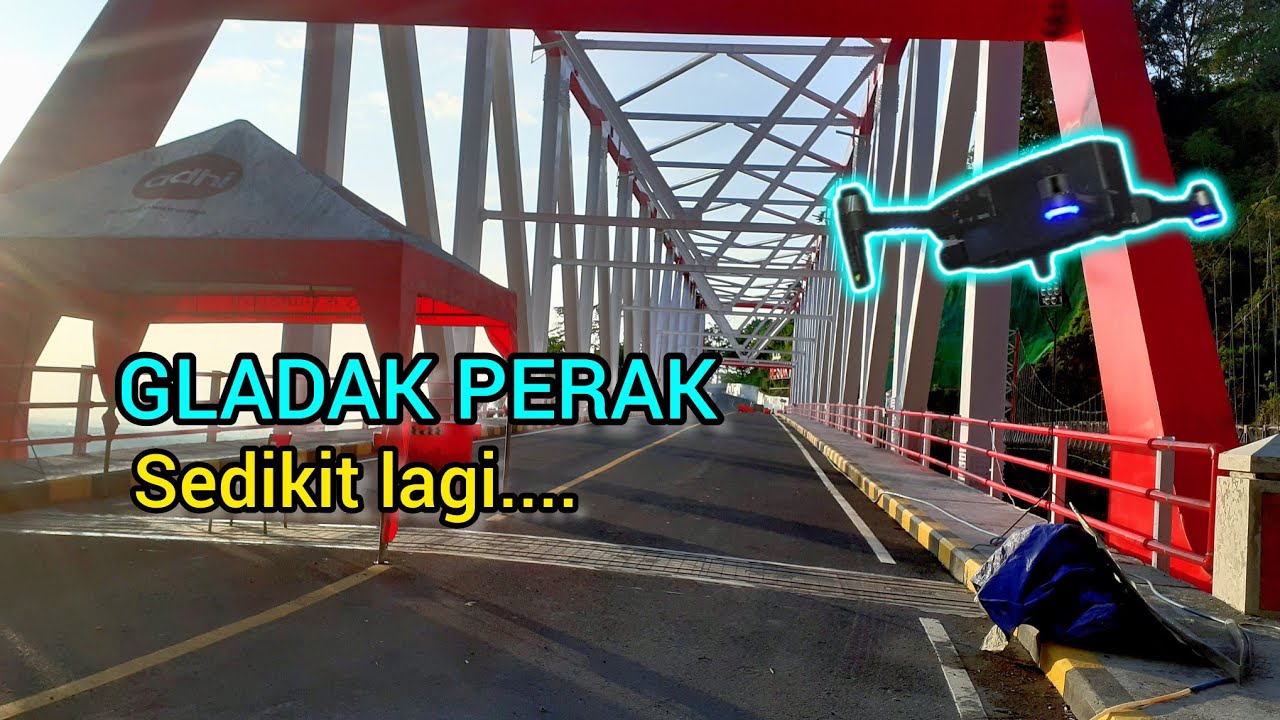 GLADAK PERAK TEEBARU 16 Maret 2023 - YouTube