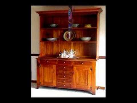 Furniture by Charles Neil - YouTube