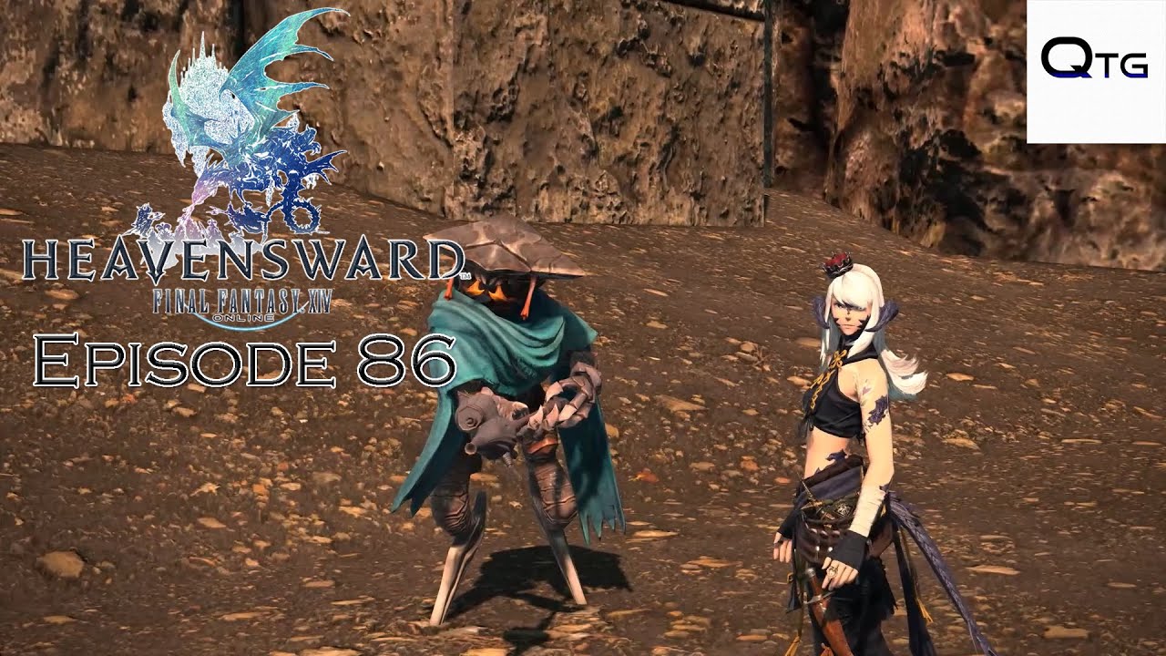 Final Fantasy 14 | Heavensward - Episode 86: Freedom of Mind - YouTube