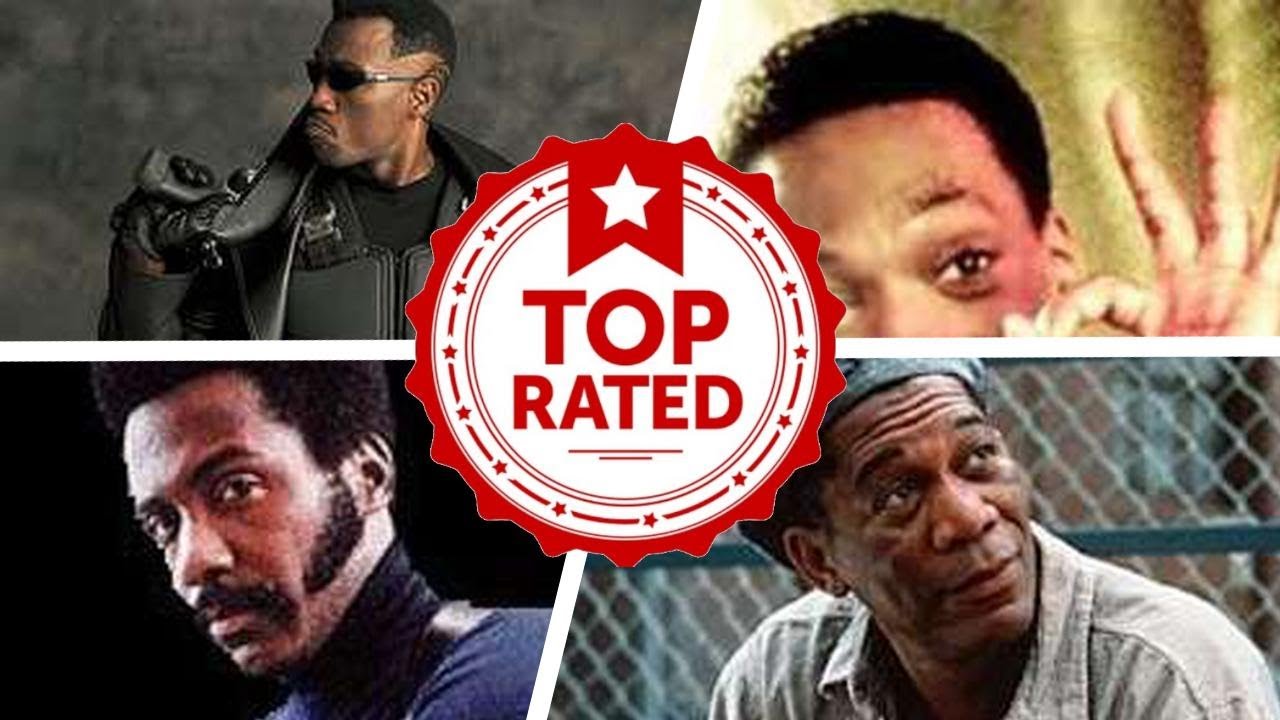 The Best African American Characters In Film - YouTube