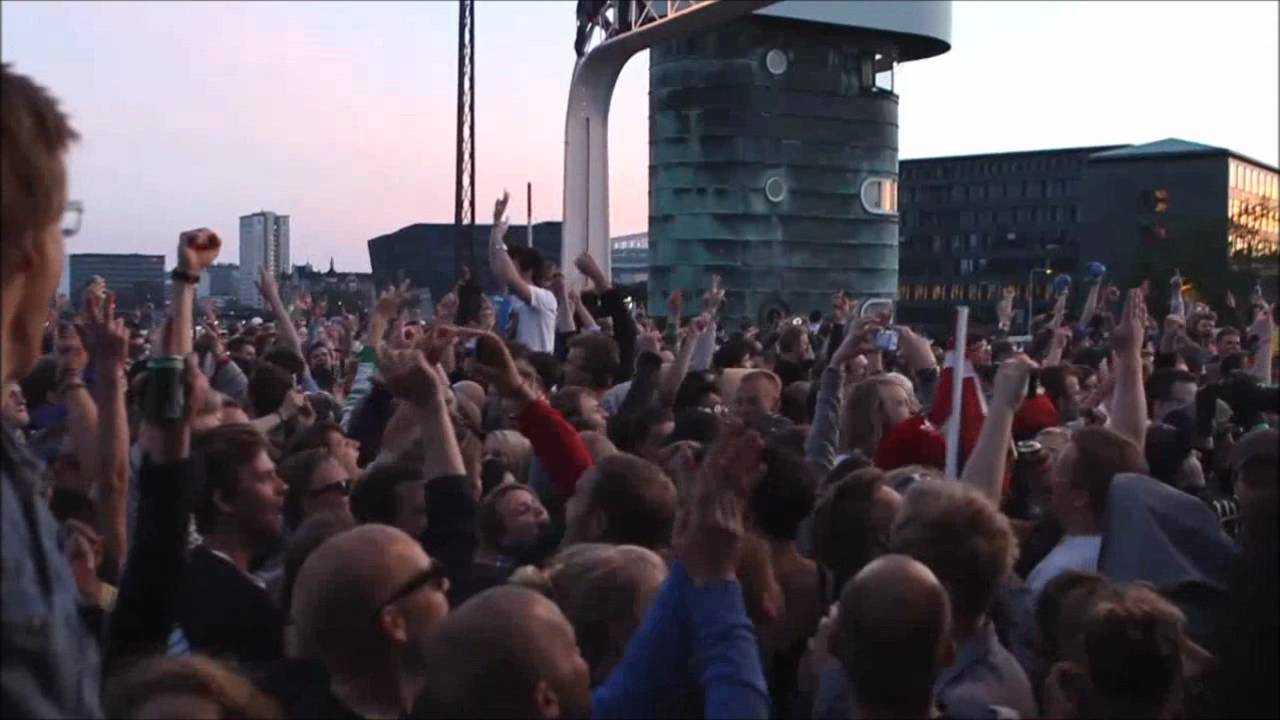 COPENHAGEN DISTORTION FESTIVAL - YouTube