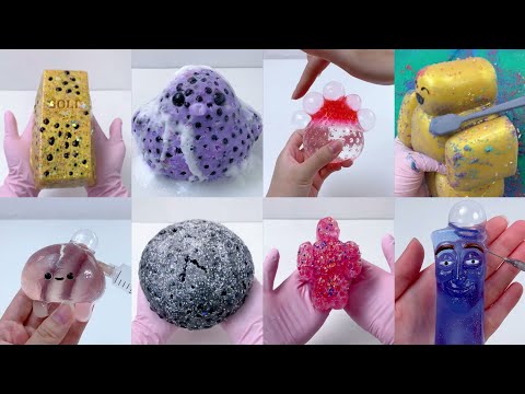 Satisfying Taba Squishy ASMR for Sleep, Study & Relaxation