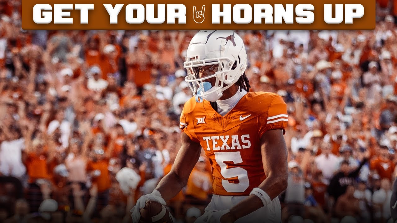 Texas Longhorn Updates | SEC Tuesday with Chris Gordy | Get Your Horns ...