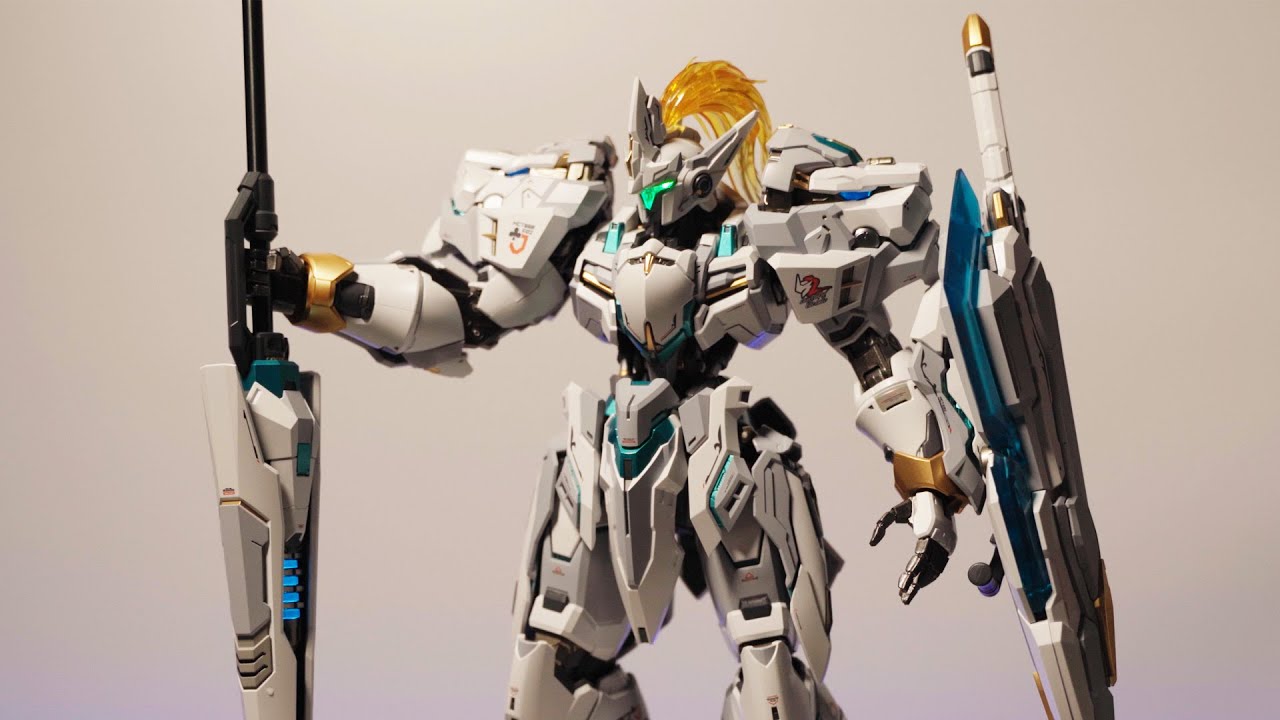 MOSHOW Lancelot of the Lake | First time playing Metal Build - YouTube