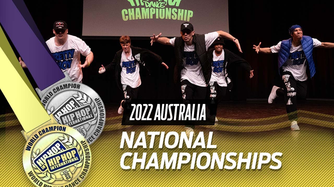 Pretty Boy Varsity (NSW) HHI Varsity Division | 2022 Australia Hip Hop ...