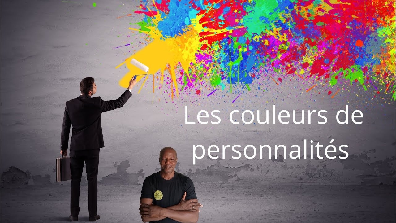 Les couleurs de personnalités et comment leur parler de votre affaire ...