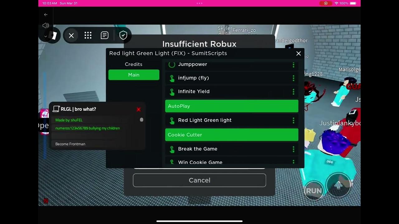 Red Light Green Light / Script / SumitScripts | Become Frontman, Become Guard - YouTube