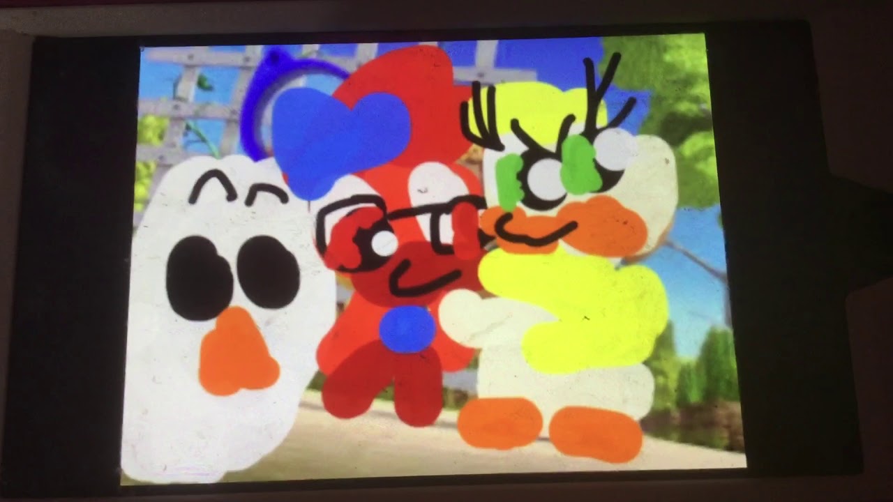 The Nugget Squad (Evil Chicken Squad) - YouTube