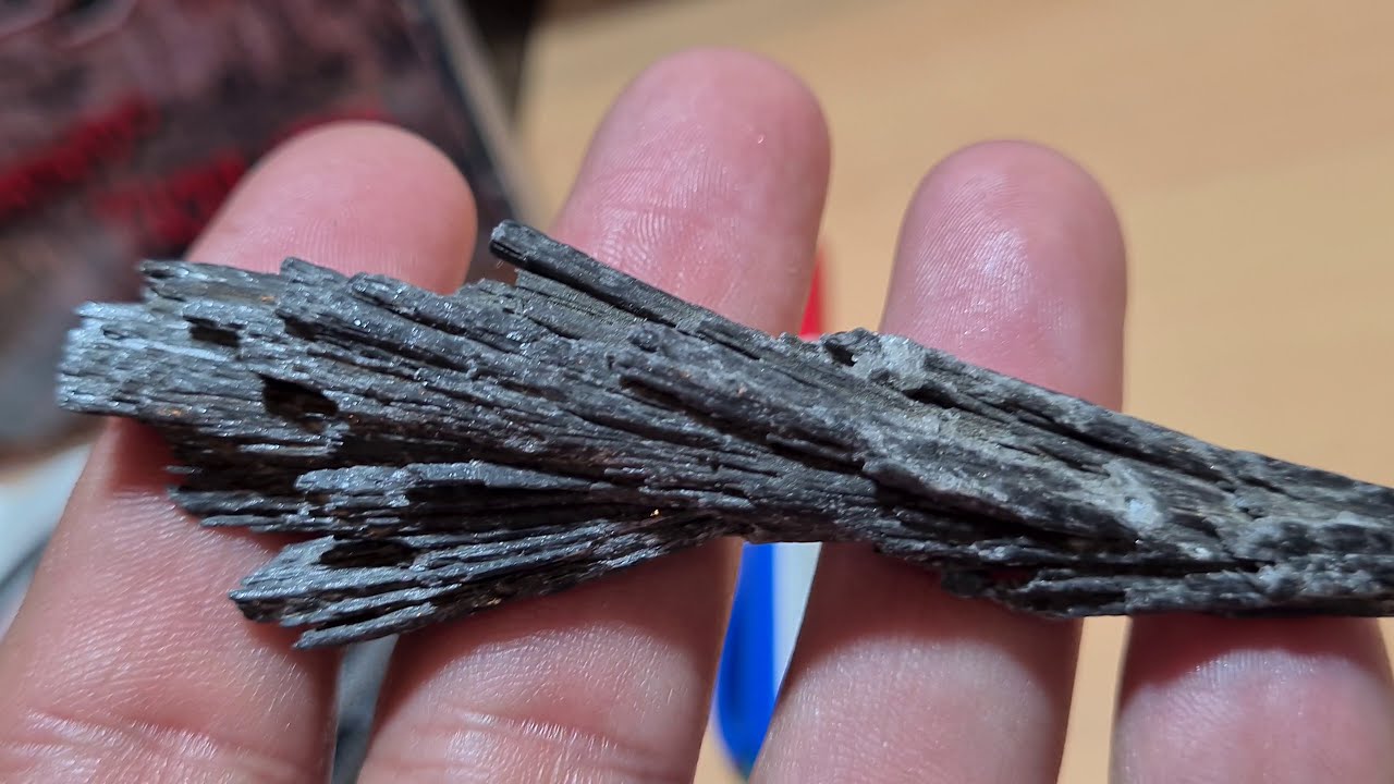 💰4K(60fps) 🔬Manganita a 20 y 60 aumentos vista en lupa binocular. 💎 ...