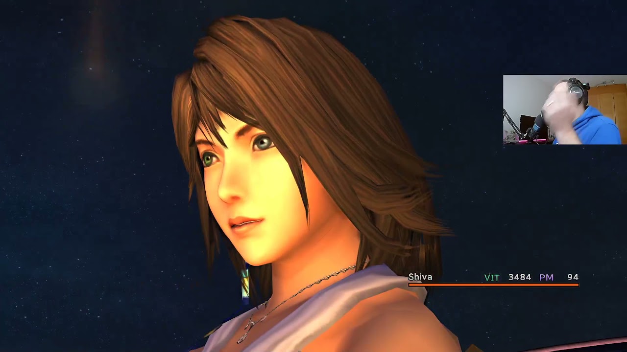 Final Fantasy X - Derrotar a Jecht - Eon Braska - sin Anima , hermanas ...