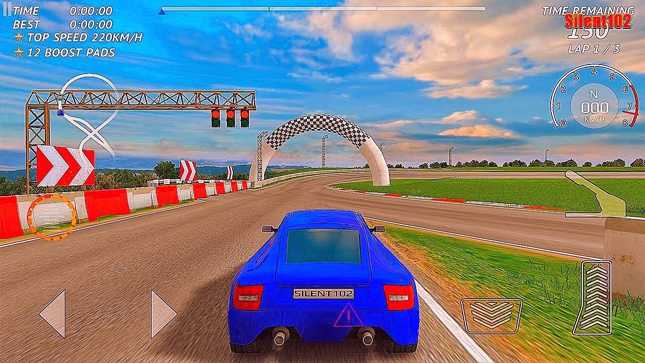 Rally Fury - Extreme Racing Game - Drift Car Racing Game Play Video ...