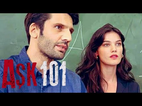 Aşk101 Burcu/Kemal Hoca Sahneleri Vol1