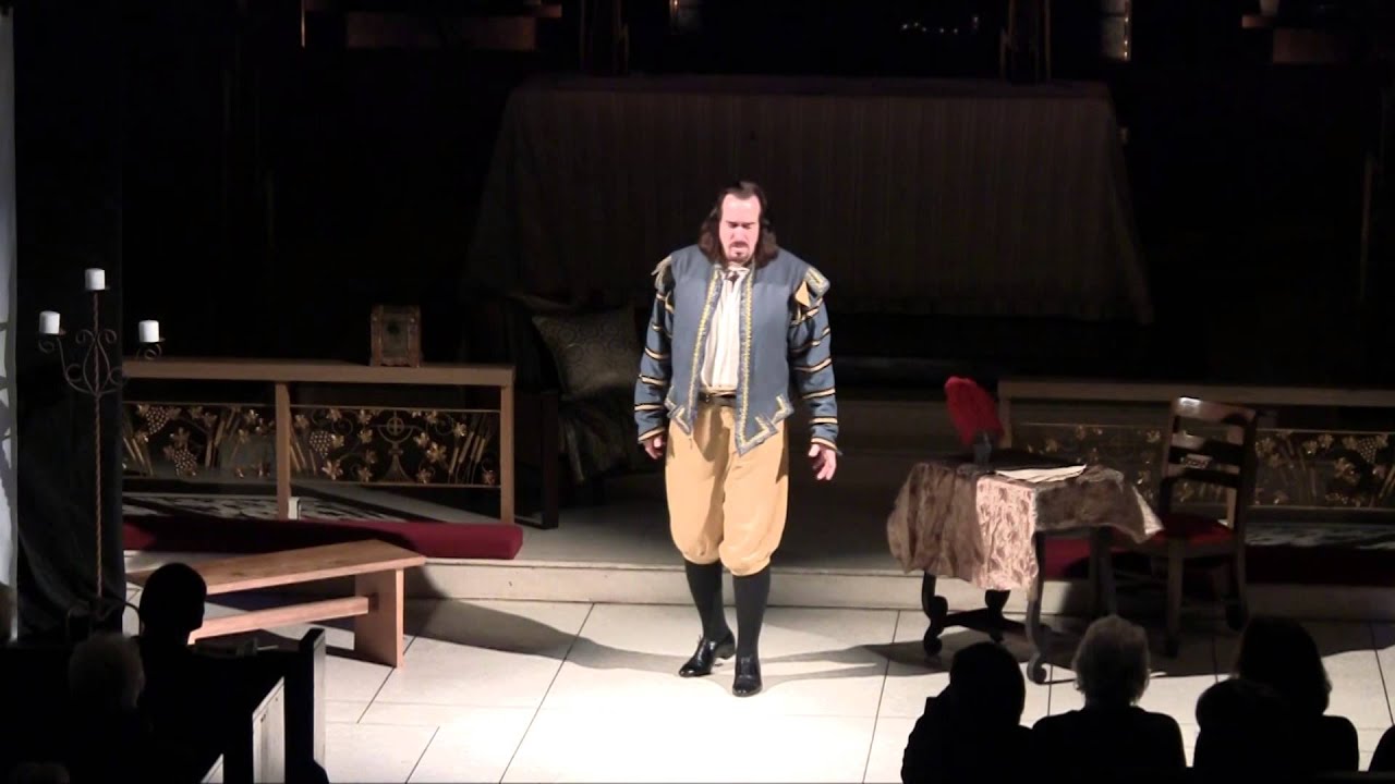 Ella giammai m'amò - Don Carlo - Verdi - Dennis Rupp - 2015 - YouTube