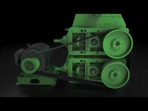 CPM Cracking Mill Animation - YouTube
