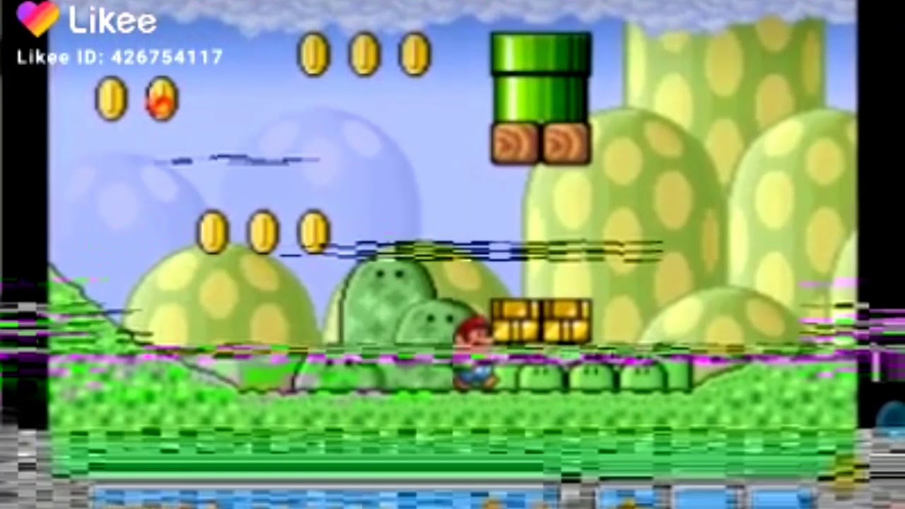 Mario Bros triste - YouTube