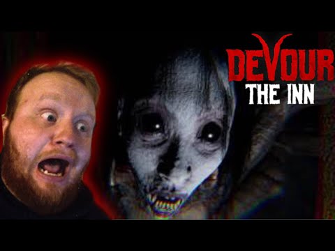 The Itsy Bitsy Spider... IS TRYING TO EAT ME | DEVOUR | NEW MAP - The ...