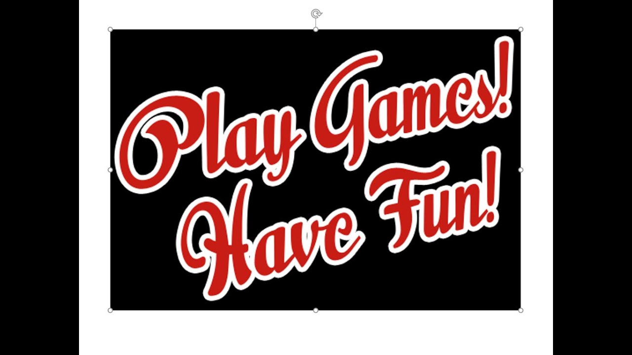 3 Fun Games In Computer YouTube 3-fun-games-in-computer-youtube