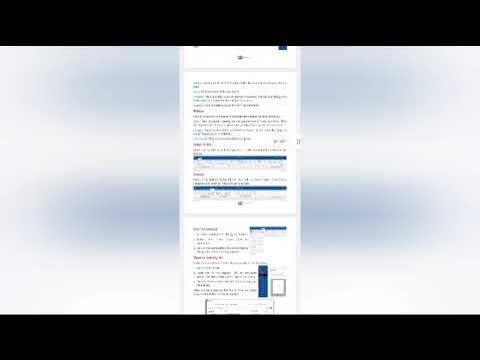 Ch 2 Introduction to MS word 2016 Class 3 Computer - YouTube