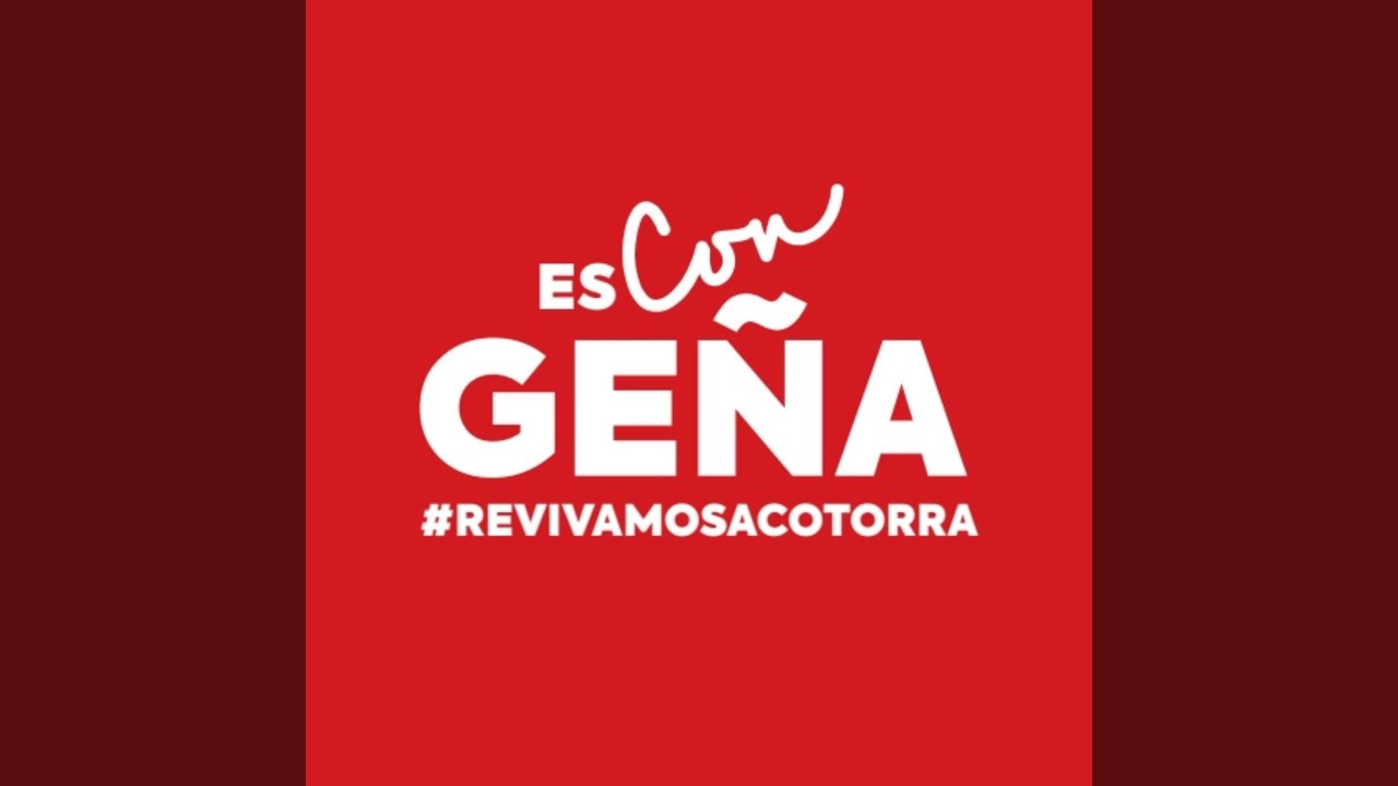 Que yo voy con geña - YouTube