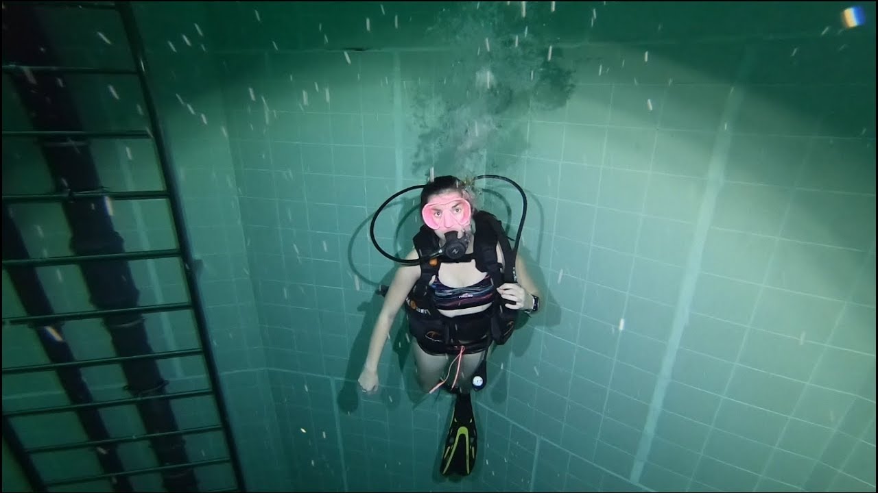 Nemo 33 Europe Club Plongée 25 novembre 2018 - YouTube
